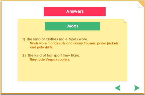 Listening comprehension - Youth Culture | Teaching Resources