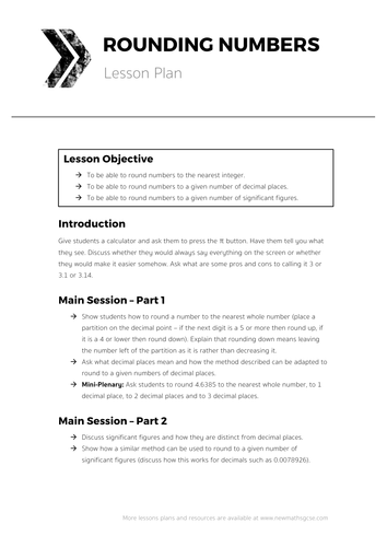 Calculations, Checking & Rounding - Complete Unit of Work | Teaching ... Calculations, Checking & Rounding - Complete Unit of Work | Teaching ...