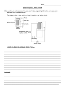50 AQA Physics 6 Mark Questions With Mark Schemes | Teaching Resources