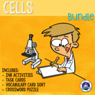 Cells BUNDLE | Teaching Resources