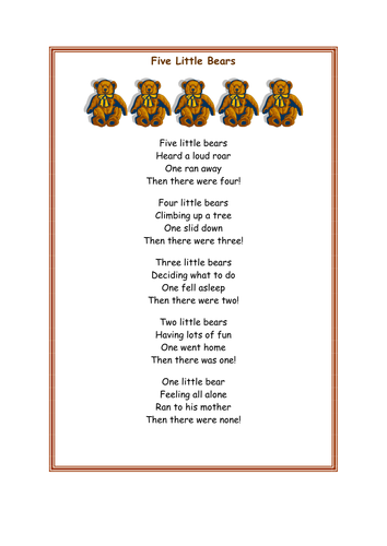 Can't You Sleep, Little Bear? Resource Pack | Teaching Resources