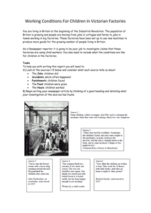 KS3 Charles Dickens Author Study SOW & Resources by Laura 1989 - UK ...
