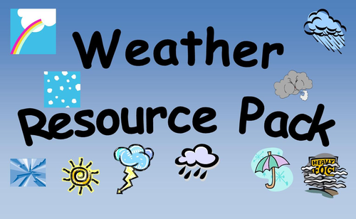 Seasons and Weather Bundle Bargain | Teaching Resources