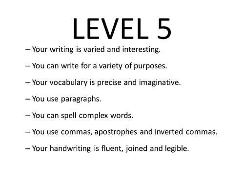 Descriptive and creative writing | Teaching Resources