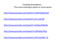 KS4 Descriptive writing | Teaching Resources