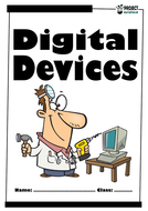 Digital Devices Activity Booklet | Teaching Resources