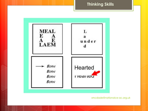 Numeracy activities for tutor/form time pack 2 | Teaching Resources