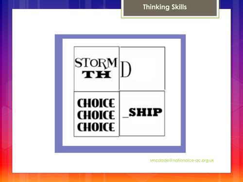 Numeracy activities for tutor/form time pack 2 | Teaching Resources