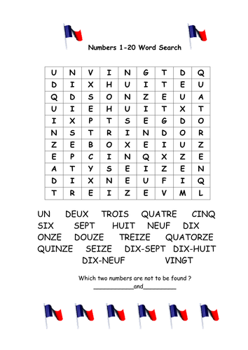 French Resource Pack | Teaching Resources