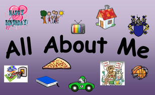 All About Me | Teaching Resources