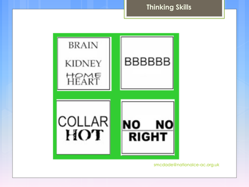 Numeracy activities for tutor/form time pack3 | Teaching Resources