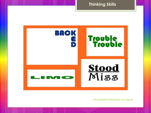 Numeracy activities for tutor/form time pack3 | Teaching Resources