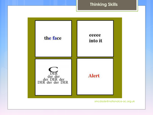 Numeracy activities for tutor/form time pack3 | Teaching Resources