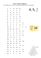 Maths Murder Mystery 2 | Teaching Resources