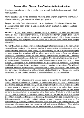 New AQA 2016 GCSE Science Spec CHD Lessons | Teaching Resources