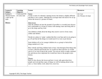 Interactive lesson on Stone Age, Pre-history, Scavengers and Settlers ...