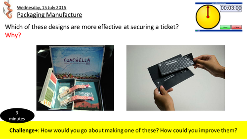 KS3 Music Festival Graphics Project | Teaching Resources