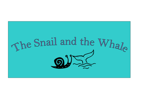 The Snail and the Whale Resource Pack by bestprimaryteachingresources ...