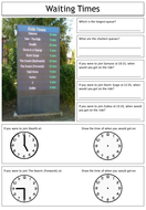 Theme Park, Maths Enterprise | Teaching Resources