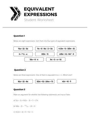 Expanding & Factorising Single Brackets - Complete Unit of Work ... Expanding & Factorising Single Brackets - Complete Unit of Work ...