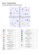 Maths Murder Mystery - Codes, Calculations, Equations and ...