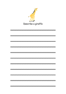 Dear Zoo Resource Pack | Teaching Resources