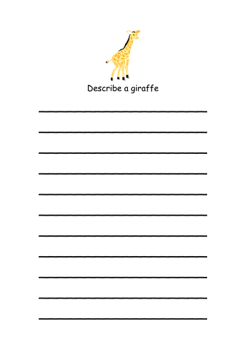 Dear Zoo Resource Pack | Teaching Resources