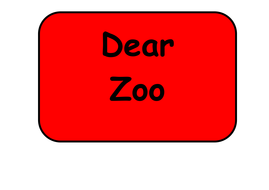 Dear Zoo Resource Pack | Teaching Resources