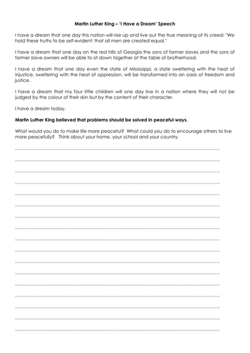 Protests and Civil Rights | Teaching Resources