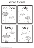 c (s) Phonics Game 'Space City' | Teaching Resources