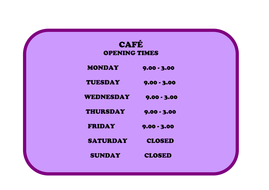 Cafe Role Play Resource Pack | Teaching Resources