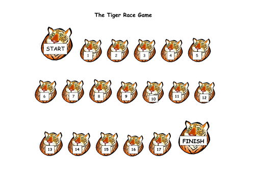 The Tiger Who Came to Tea Resource Pack | Teaching Resources
