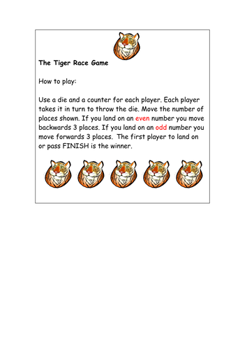 The Tiger Who Came to Tea Resource Pack | Teaching Resources