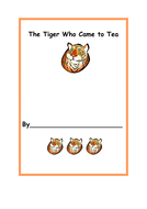 The Tiger Who Came to Tea Resource Pack | Teaching Resources