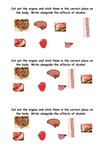 PSHE: Drug and Alcohol Awareness | Teaching Resources