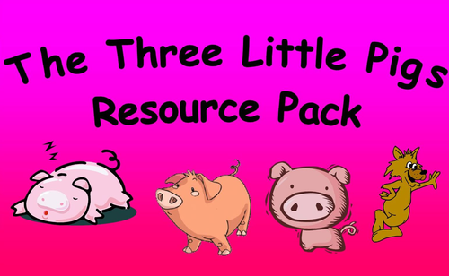 Fairy Tale Bumper Pack. Bargain. | Teaching Resources