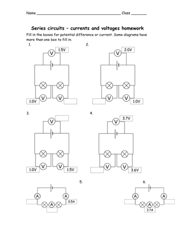 Electricity and Magnetism KS3 (2014 Curriculum) | Teaching Resources