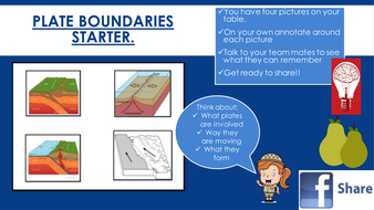 Oreo Plate Tectonics. Edexcel A | Teaching Resources