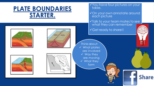 Oreo Plate Tectonics. Edexcel A | Teaching Resources