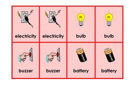 Using Electricity - Science keyword activities, resources and displays ...