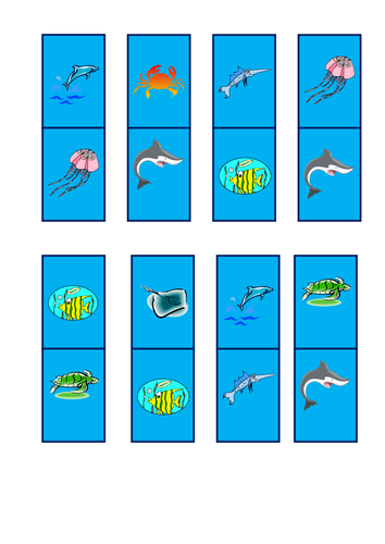 Commotion in the Ocean Resource Pack | Teaching Resources