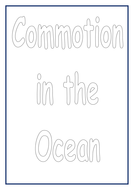 Commotion in the Ocean Resource Pack | Teaching Resources