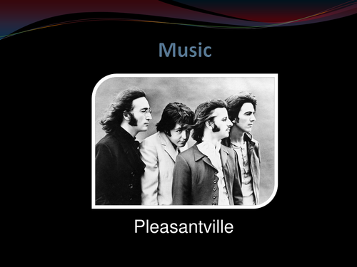 "Pleasantville"COMPLETE UNIT EDITABLE Activities,Tests,Essays,AP Style ...