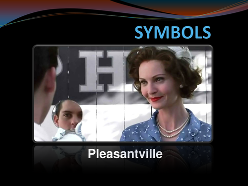 "Pleasantville"COMPLETE UNIT EDITABLE Activities,Tests,Essays,AP Style ...