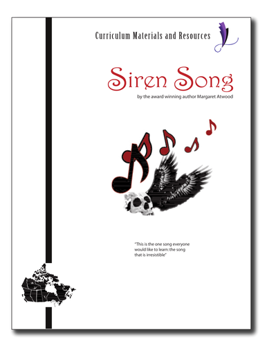"The Siren Song" COMPLETE UNIT EDITABLE Activities,Tests,Essays,AP ...
