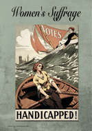 Women's Suffrage - Comic Book | Teaching Resources