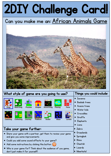 Independent Learning Cards Pack | Teaching Resources