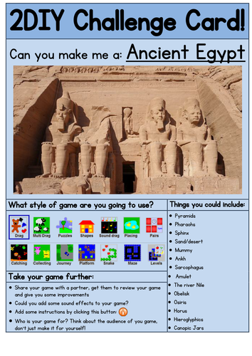 2DIY Independent Learning Cards | Teaching Resources