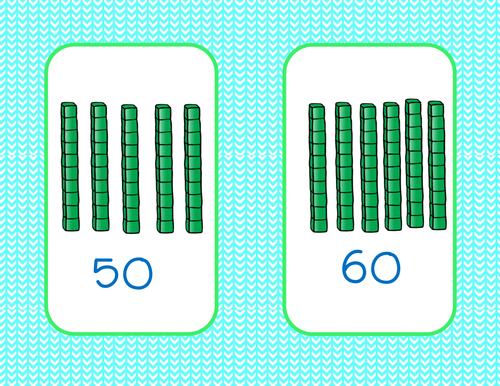 Numbers to 20 and 100 Base 10 | Teaching Resources