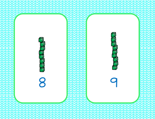 Numbers to 20 and 100 Base 10 | Teaching Resources
